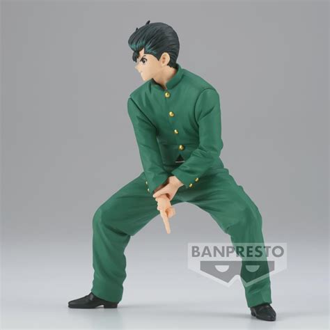 Yu Yu Hakusho Yusuke Urameshi Figure Dxf 14cm