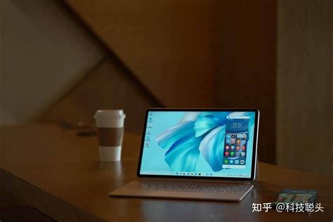 华为matebook E Go二合一笔记本，主打简约轻薄，买笔记本送平板 知乎