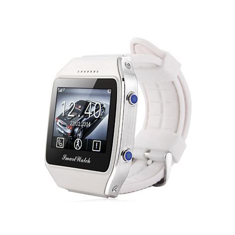 Dz10 Bluetooth Smart Watch Phone With Gps Touch Screen Sim Card Tf