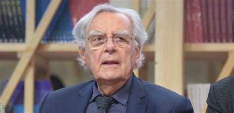 Bernard Pivot Auteur écrivain Et Animateur Est Mort