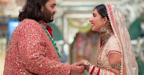 La “boda Del Año” En India Culmina Este Fin De Semana Tras Meses De