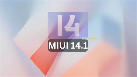 MIUI 14 1 Is Coming Soon To Few Xiaomi Devices MIUI 14 1 Device List