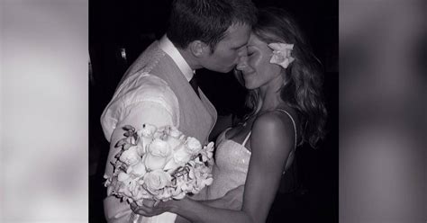 Tom Brady Y Gisele Bündchen Firman Su Divorcio ‘hacerlo Es Doloroso Y