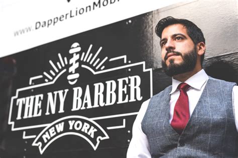 Hot Barber Gives At Home Haircut Tips • Instinct Magazine