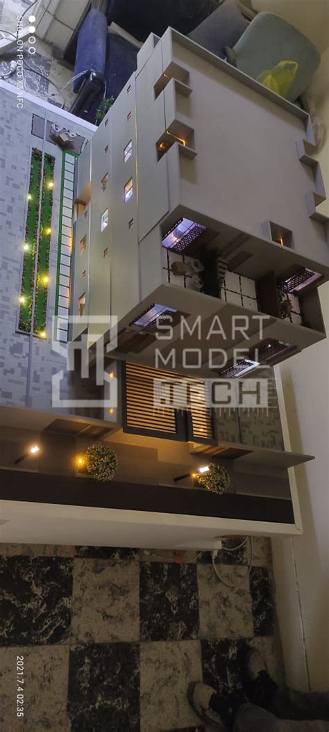 Danah Building Smart Model Tech