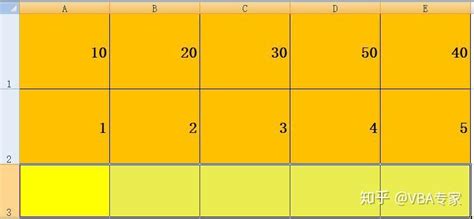 Excel中数组的应用之二：数组公式的输入 知乎