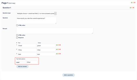 Cr Er Un Questionnaire Flexmail Manuel