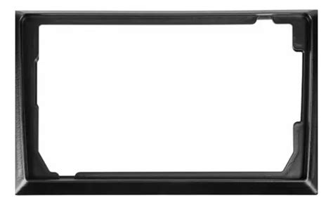 Moldura Aro Redutor 10 Para 9 Polegadas Para Mp5 Multimidia Parcelamento Sem Juros