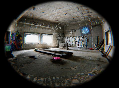 Unrecord Like Bodycam Shader Rgodot