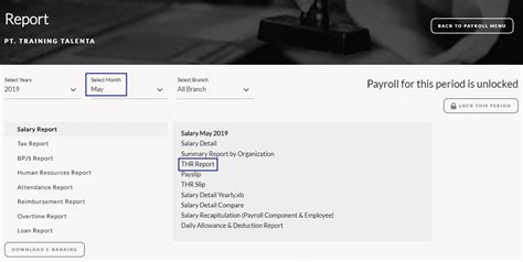 Cara Menghitung Tunjangan Hari Raya THR Beserta Aturannya