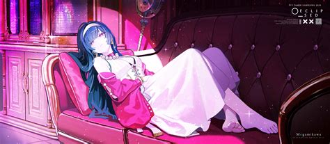 Mogamigawa Mwft8758 Astra Yao Zenless Zone Zero Absurdres Highres