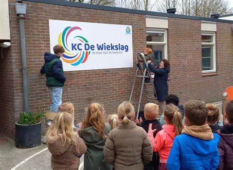 Kc De Wiekslag Heeft Nieuw Logo Hinke Van Der Molen