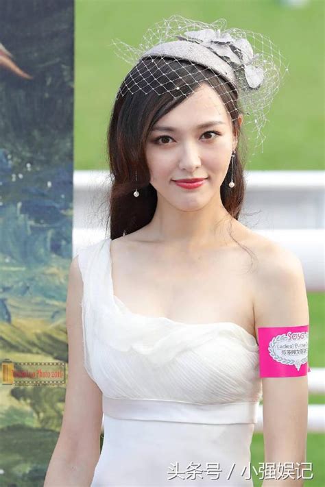娛樂圈令人著迷的10位80後內地女星，你最愛哪一位？ 每日頭條