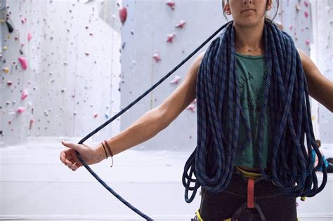 Rope Check Fundamentals Mesa Rim Climbing Academy
