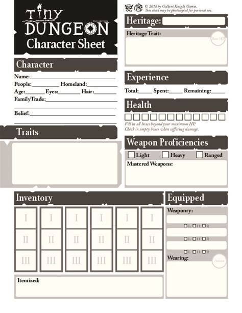 Tiny D6 Pdfcoffeecom