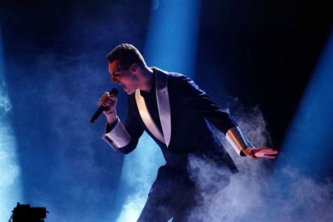 Lorent Berisha «hallenstadion Zürich Das Wärs L Zentralplus