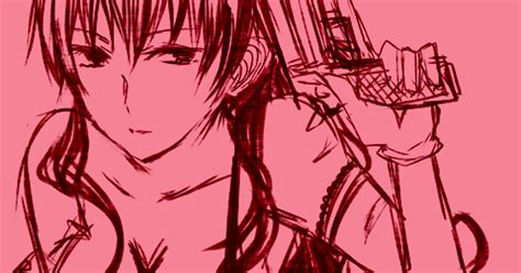 ロベルタ 【black Lagoon】らくがきまとめ2 あまと なぎのマンガ ブラックラグーン Pixiv