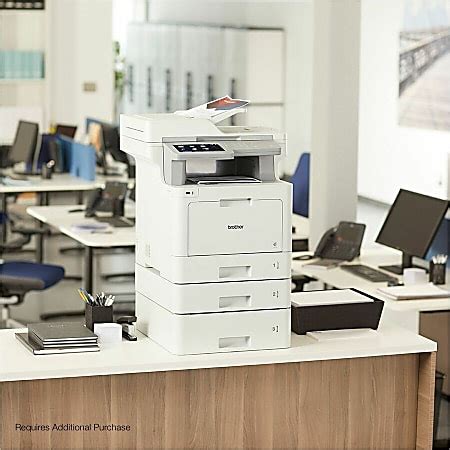 Brother Lt Cl Optional Lower Paper Tray Sheet Capacity For