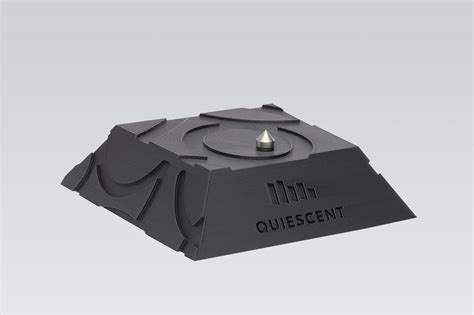 quiescent apex component couplers