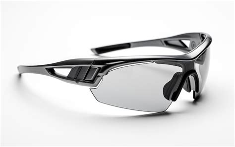 Premium Ai Image Reality Learning Glasses Virtual On A White Or Clear