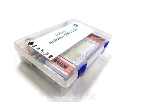 Стартовый набор Arduino Starter Kit продажа цена в Астане