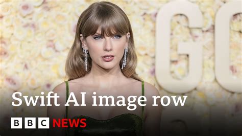 X Blocks Searches For Taylor Swift After Explicit Ai Images Bbc News