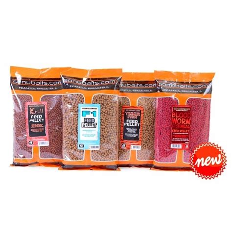 Sonubaits Feed Pellets 2mm F1 Method Feeder S1800010 13391079088