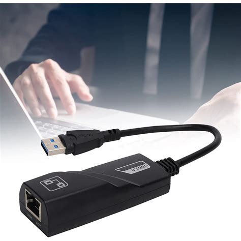 SCHEDA DA USB A INTERNET ABS AMBIENTALE USB 3 0 GIGABIT ETHERNET Q C28