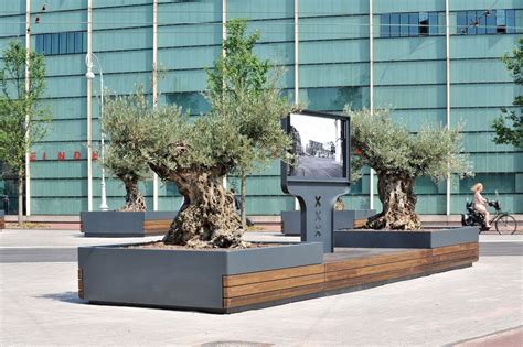 Tree Planter Turvec