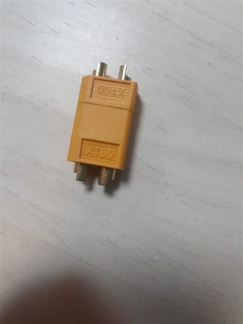 Xt60 Connectors For Pcb At ₹ 45piece In Mumbai Id 23275074830