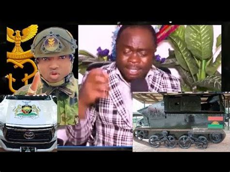 A Strong Message About Biafra PM Simon Ekpa Must Watch YouTube