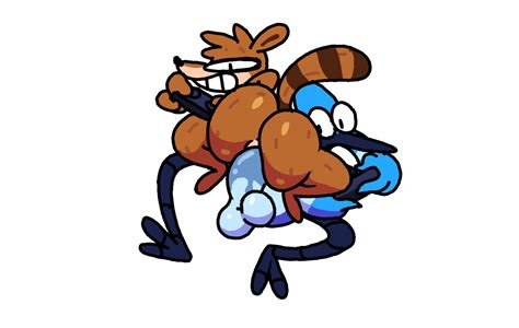 Post 4557416 Mordecai Regularshow Rigby Superiorfoxdafox