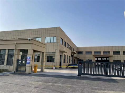China Xingtai Xinzhou Technology Co Ltd Factory Production Line
