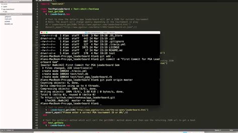deployment tutorial github travis ci and heroku integration youtube