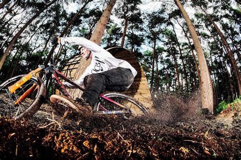 Matt Jones Mtb Freerider Shows World First Tricks