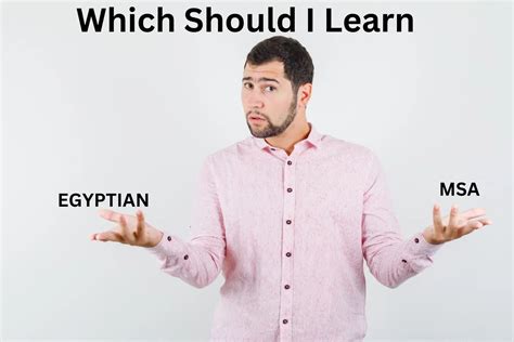 Which Arabic Dialect Should I Learned Ever Best Arabic Advisor