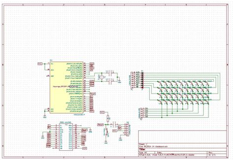 The Ultimate Guide To Understanding Keyboard Schematics Everything You
