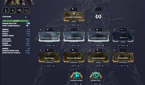 New Gara Build Im Thinking About I Like Making What I Like To Call Compromise Builds Where I