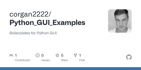 Python Gui Examples Ctk Example Webcam Py At Main · Corgan2222 Python