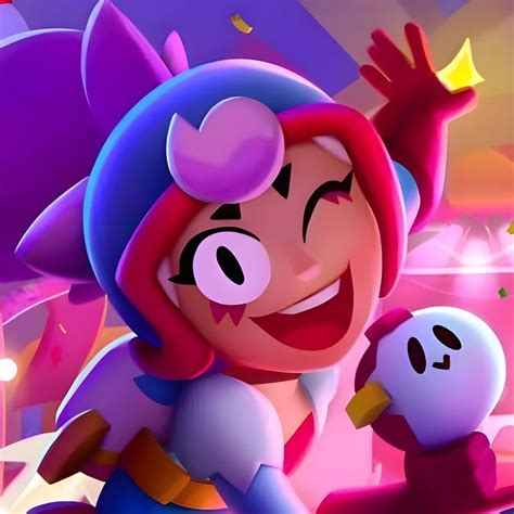 Kushikimi Adlı Kullanıcının Brawl Stars Panosundaki Pin