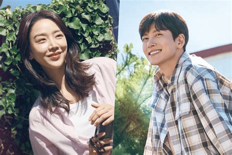 Ji Chang Wook And Shin Hye Suns Welcome To Samdalri Unveils New Poster Of Rekindled Love In Jeju