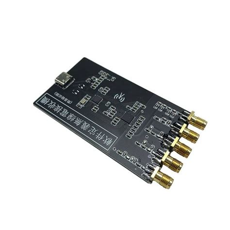 10khz ~ 1ghz Msi2500 Msi001 Receptor Sdr Portátil Potente Simplificado