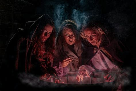 40 Spellbinding Films About Witches To Add To Your Watchlist Discover