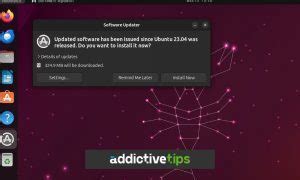 How To Upgrade To Ubuntu Addictive Tips Guide