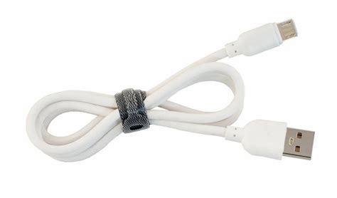 White 3 Amp Micro Usb Cable Cable Size 1 Meter At Rs 12 Piece In Jaipur Id 2850031981655