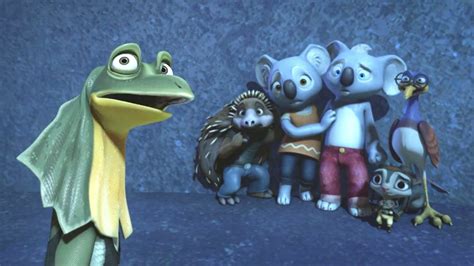 Watch The Wild Adventures Of Blinky Bill Season 1 Episode 12 Freaky