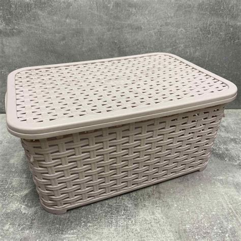 Корзины из ротанга - ROZETKA. Купить ротанговую корзинку: цена, отзывы ...