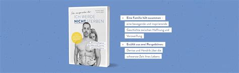 Ich Verspreche Dir Ich Werde Nicht Sterben Wie Eine Diagnose Das