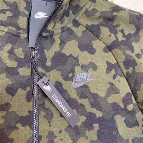 Nike Jackets And Coats New Nike Tech Fleece Fullzip Hoodie Jacket