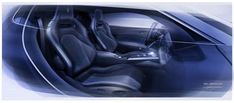 Maserati Mc20 A New Era Autoanddesign Maserati Car Design Super